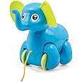 Buy Funskool Giggles, Alphy The Elephant , Pull along toy , Elephant ...