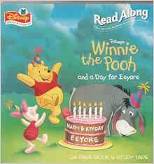 Winnie the Pooh and a Day for Eeyore (Disney Read-Along Collection ...