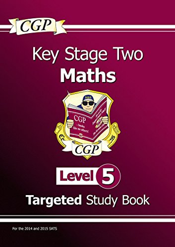KS2 Maths Study Book: Level 5 - for SATS until 2015 only (CGP KS2 Maths ...