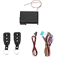 MYADDICTION Universal Auto Car Remote Central Kit Door Lock Vehicle ...