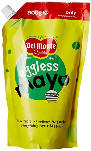 Del Monte Eggless Mayo, 900g - OMGTricks
