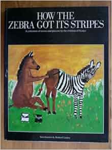 Amazon.fr - How the Zebra Got Its Stripes - Richard (introduction ...