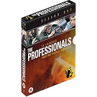 The Professionals:The Complete Series [DVD]: Amazon.co.uk: Gordon ...