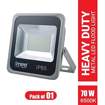 Buy Philips 70W Smart Bright LED Flood Light (White Light) Online at ...