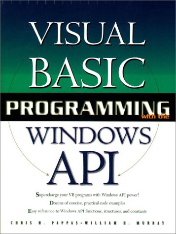 Buy Visual Basic Programming With the Windows API Book Online at Low ...
