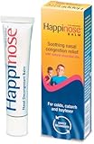 Happinose Balm Soothing Nasal Congestion Relief 14g: Amazon.co.uk ...