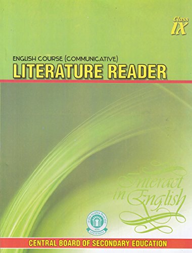 Buy English Course Communicative: Literature Reader Interact in English ...