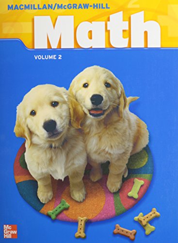 MACMILLAN/MCGRAW-HILL MATH GRA (Mmgh Mathematics) : McGraw Hill ...