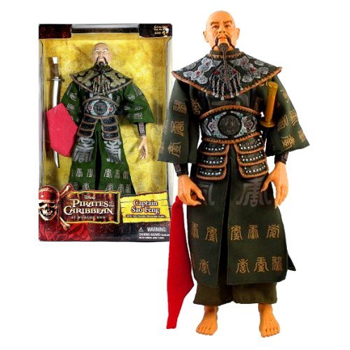 Buy Zizzle Year 2007 Disney Pirates of the Caribbean Movie Series At ...