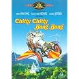 Chitty Chitty Bang Bang [DVD] [1968]: Amazon.co.uk: Dick Van Dyke ...