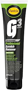 G3 Pro 7163 150ml G3 Professional Scratch Remover Paste : Amazon.co.uk ...