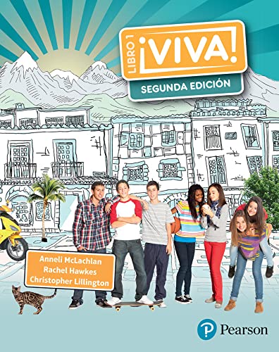 Viva! 1 Segunda Ediçion Pupil Book: Viva 1 2nd edition pupil book ...