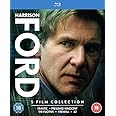 Harrison Ford Collection [5 Film] [Blu-ray] [2015] [Region Free ...