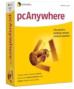 Symantec pcAnywhere Host and Remote 12 (Full Edition) (PC): Amazon.co ...