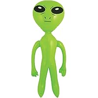 Henbrandt Single Alien Egg with Twin Babies Gooey Aliens Stretchy Space ...