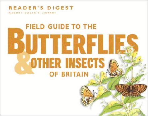 Field Guide to the Butterflies and other Insects of Britain: Amazon.co ...