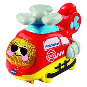Vtech 164363 Toot Drivers Hippie Van: Amazon.co.uk: Toys & Games