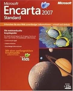 Microsoft Encarta 2007 Standard: Amazon.de: Software