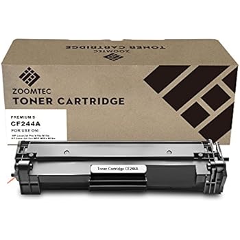 HP CF244A 44A Original Toner Cartridge, Black, Pack of 1: Amazon.co.uk: Office Products