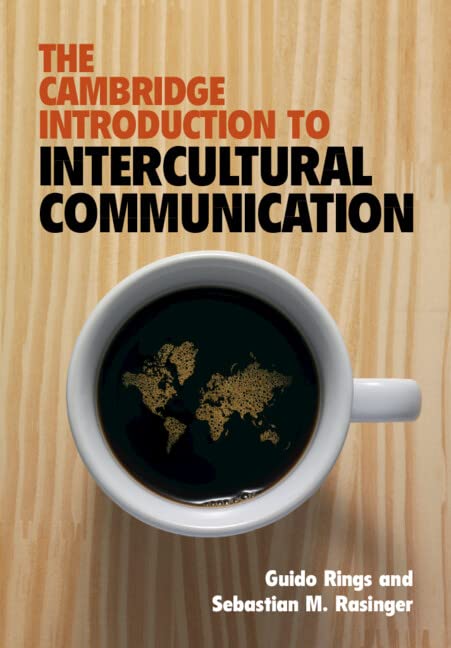 Buy The Cambridge Introduction to Intercultural Communication Book ...