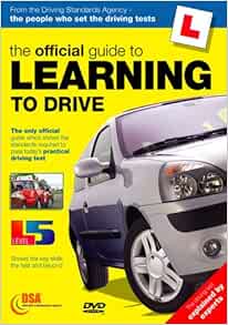 The Official Guide to Learning to Drive (Driving Skills) DVD: Amazon.co ...