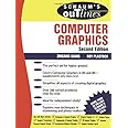 Buy Schaum’s Outline of Computer Graphics 2/E (Schaum's Outlines) Book ...
