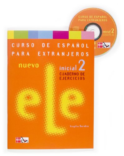 Nuevo Ele Inicial 2 Curso de Espanol para Extranjeros Cuaderno de ...