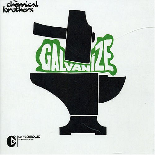 Galvanize - The Chemical Brothers: Amazon.de: Musik