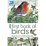 RSPB My First Book of Garden Birds: Amazon.co.uk: Mike Unwin, Sarah ...