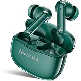 Fastrack Fpods FE100|BT5.4 TWS in Ear Earbuds, 40Hrs Playtime, 13mm ...