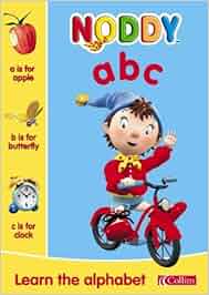 Buy Noddy ABC Book Online at Low Prices in India | Noddy ABC Reviews ...