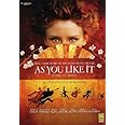 As you like it - Come vi piace: Amazon.it: varie, varie, varie: Film e TV
