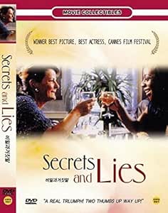 Secrets and Lies [1996] [All Region]: Amazon.co.uk: Timothy Spall ...