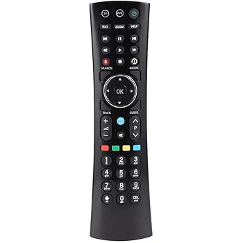 Humax RM-I09U Original Remote Control for HDR-2000T: Amazon.co.uk: Electronics