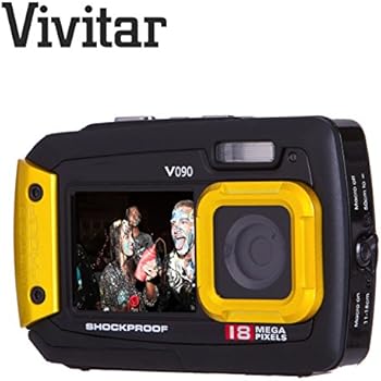 Kitvision Escape HD5W 1080p Waterproof Action Camera: Amazon.co.uk ...