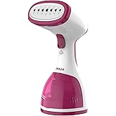 INALSA Steamer for Ironing Clothes - 1600W Handheld Garment Steamer ...