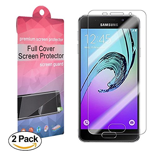 bieten Samsung Galaxy A3 (2017) Schutzfolie [Vollständige Abdeckung ...