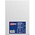 Avery A3 Durable Printable Signs/A3 Signage, Matt White, 297 x 420 mm ...