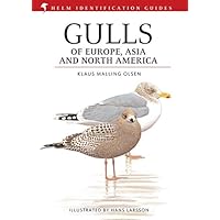 Gulls of Europe, Asia and North America (Helm Identification Guides ...