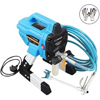 Ryobi P620 ONE+ Speed Paint Sprayer, 18 V (Body Only): Amazon.co.uk ...