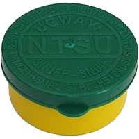 NTSU South African Snuff Original Menthol (12 x 15g) : Amazon.co.uk ...