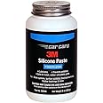 3M 08946 Clear Silicone Paste - 8 oz. : Amazon.in: Car & Motorbike