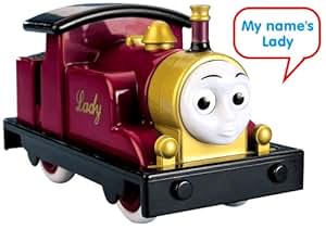 Golden Bear Thomas & Friends (My First Thomas) - Talking Lady: Amazon ...