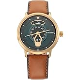 Titan Regalia Grandmaster White Dial Quartz Analog Leather Strap Watch ...