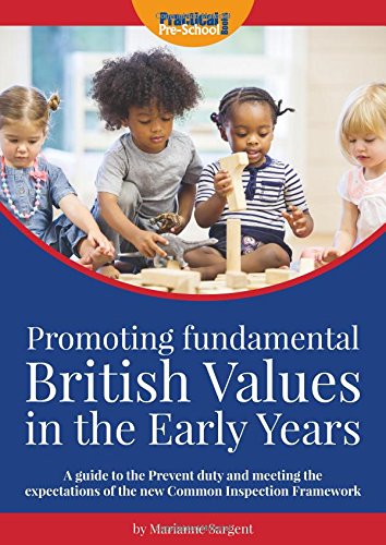 Buy Promoting fundamental British Values in the Early Years: A Guide to ...