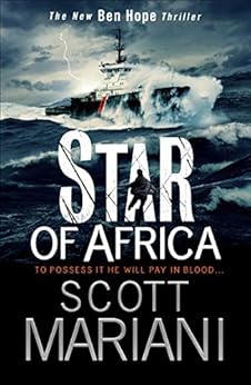 Star of Africa (Ben Hope, Book 13) eBook: Scott Mariani: Amazon.co.uk ...