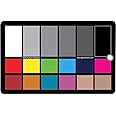 DGK Color Tools WDKK Waterproof 18% Gray Color Chart and Warm Card Tool Kit with Stand and Case ...