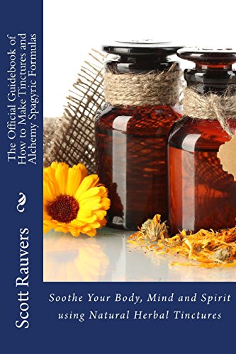 Herbal Tincture Recipe Book Pdf | Bryont Blog