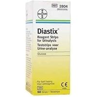 Diastix, Urine Glucose Test Strips, 50 Count : Amazon.co.uk