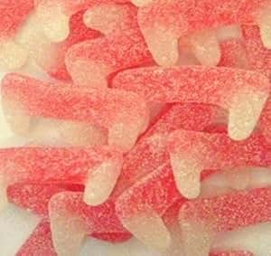 Dracula Vampire Teeth - Fizzy Fangs Sour Jelly Sweets - Party Bag ...